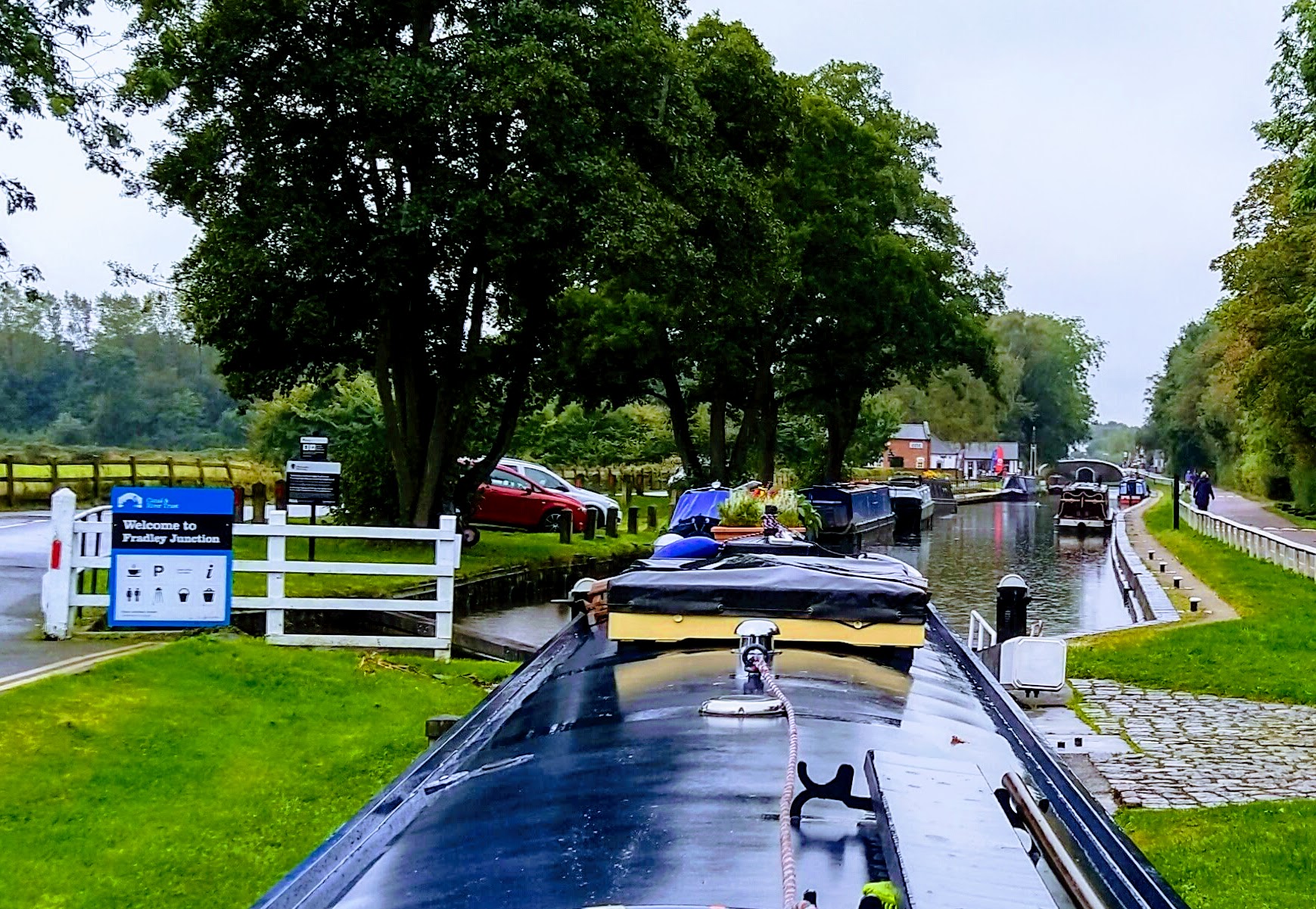 Fradley Junction – Artful Dodger