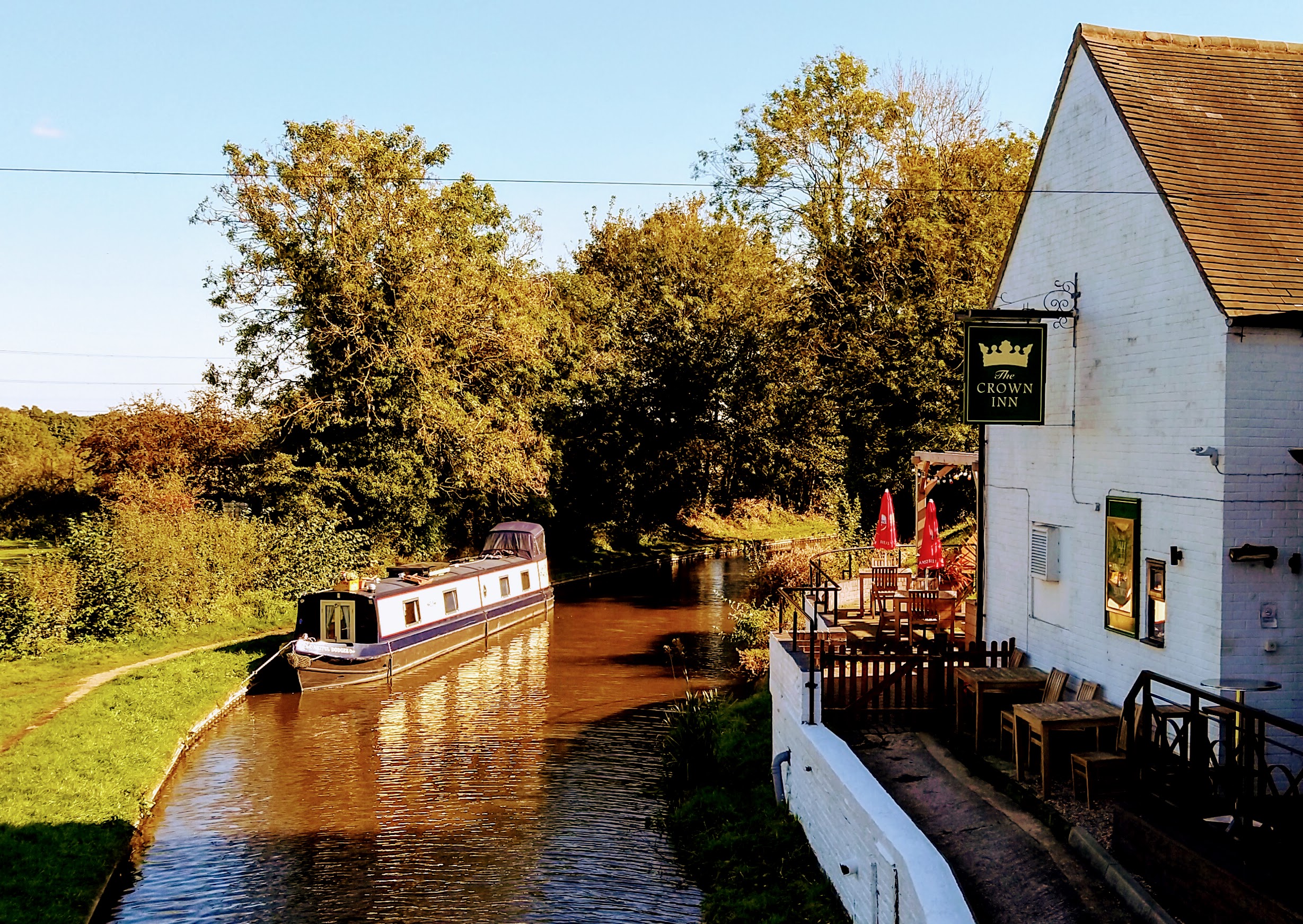 Handsacre – Artful Dodger