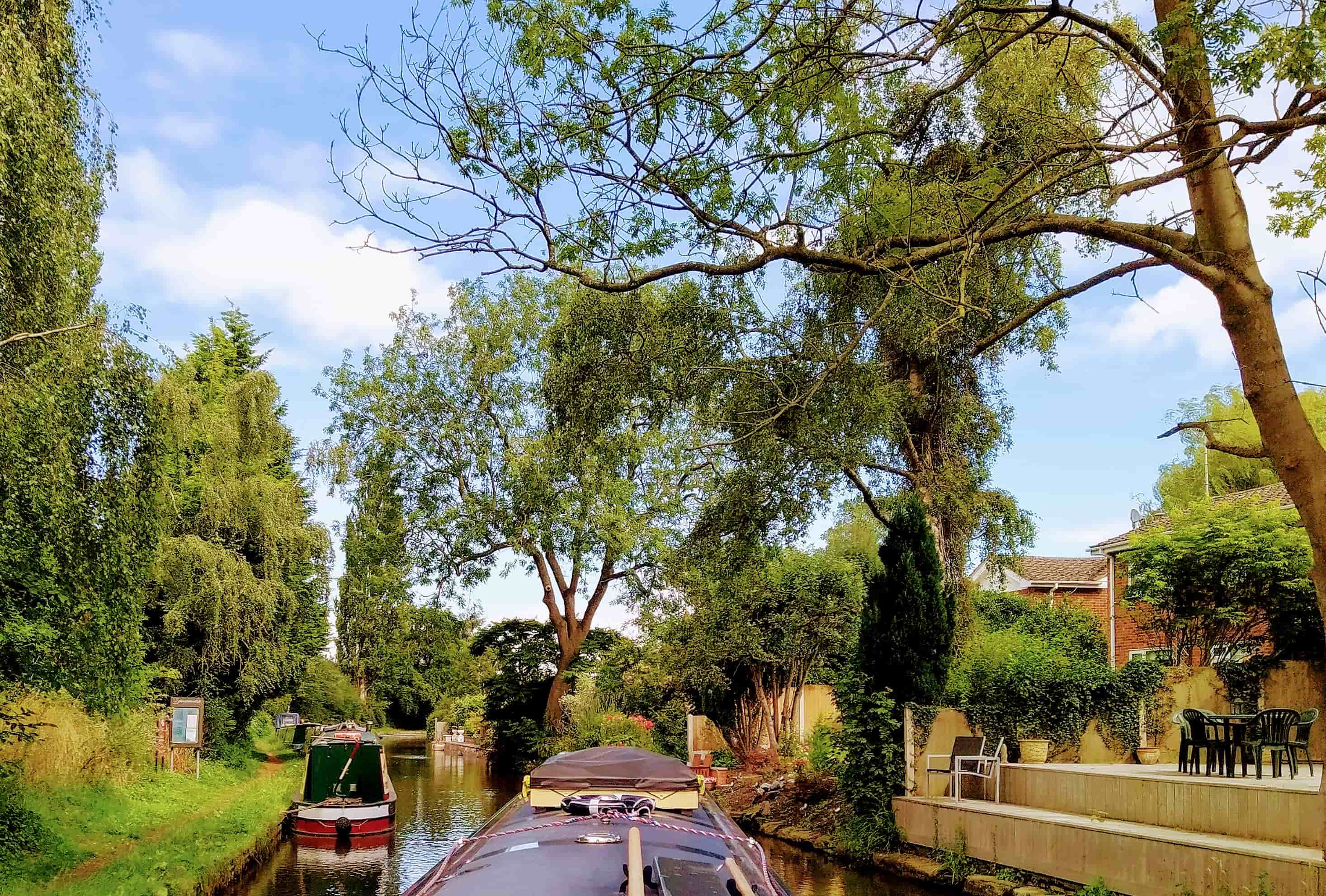 Tixall Wide – Artful Dodger